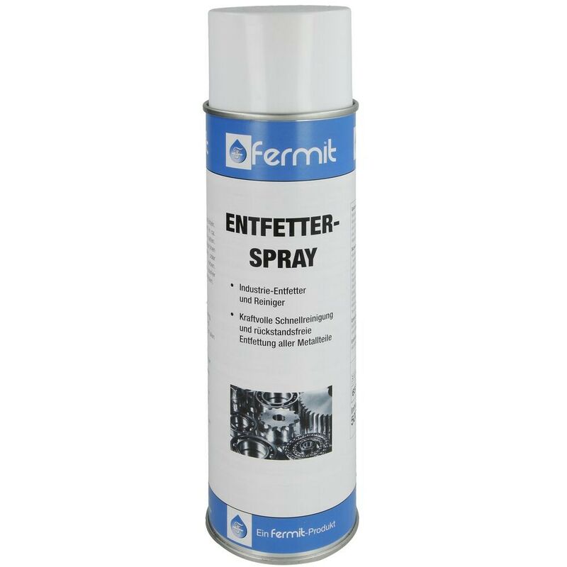 Spray dégraissant
