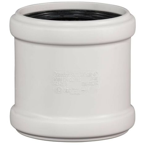 Manchon double DN110