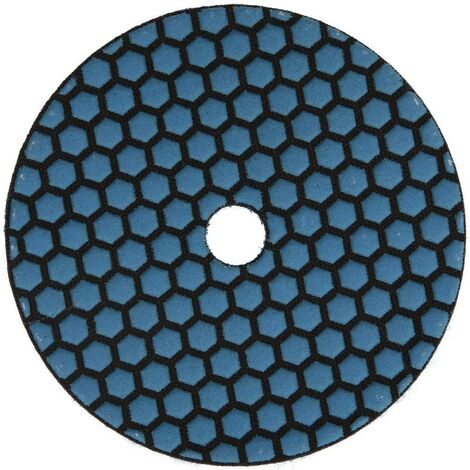 Disque de polissage diamant DP850 grain grossier diamètre 125 mm