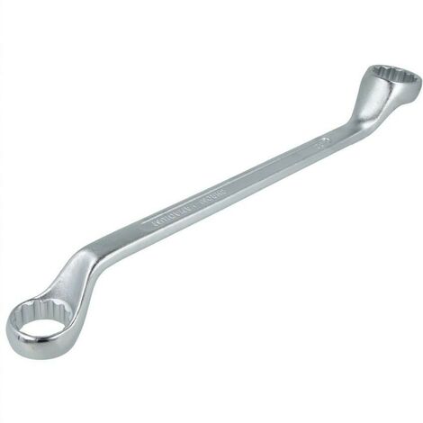 Clé mixte double coudée 27 x 32 mm