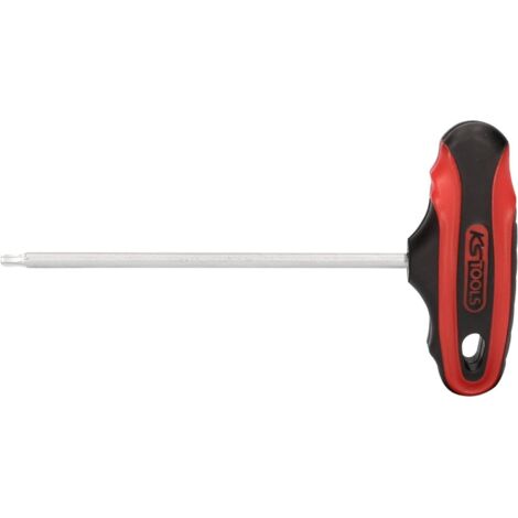 Clé Allen Torx® avec poignée en T T15