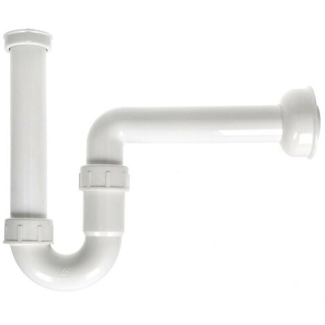 Siphon tube 1 1/2'' DN40
