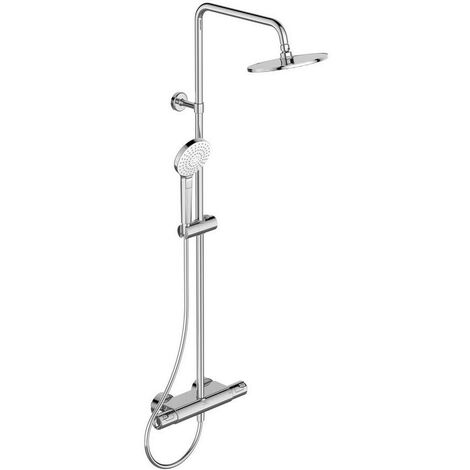 Ceratherm T50 Système de douche apparent