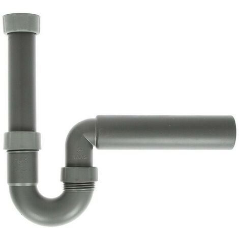 Siphon de rinçage 1 1/2''