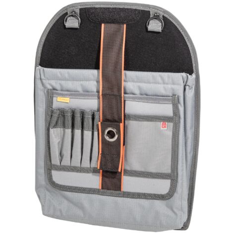 Insert avec compartiment pour ordinateur portable