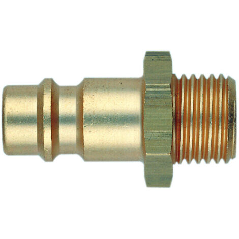 Nipple enfichable STNP-MS-NW7,2-G1/2a