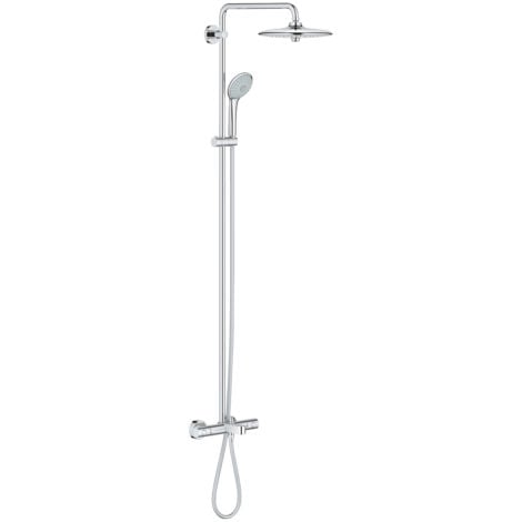 GROHE Euphoria System 260 Colonne de douche avec thermostatique Bain ...