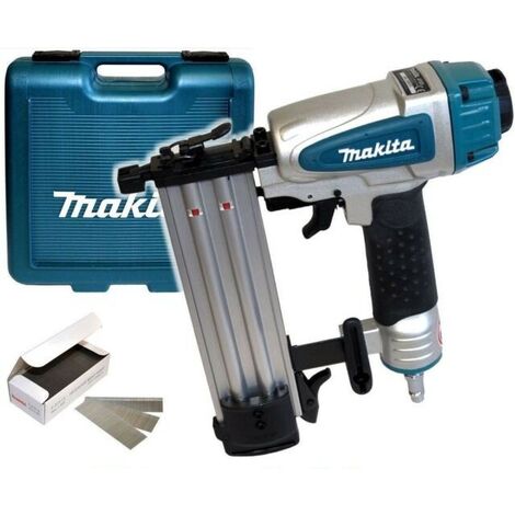 Lot Compresseur SENCO AC19306BL + Flexible 10mètres + Cloueur Makita ...
