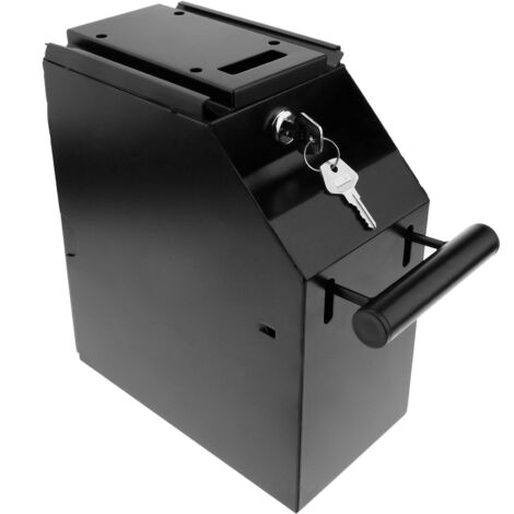 PrimeMatik - POS banknote safe security under counter cash box