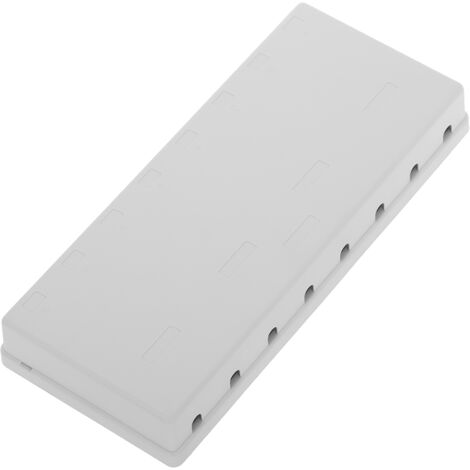 BeMatik - Junction Box 8-socket compatible universal TB110