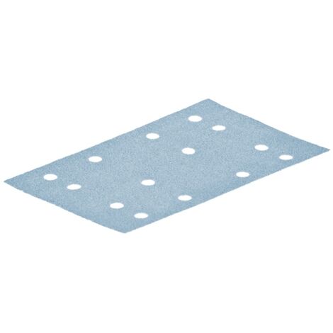 Festool STF 80x133 Nastro abrasivo Granat P100 80 x 133 mm, per ...