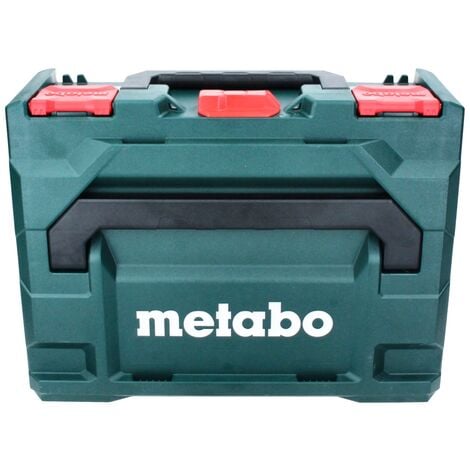 Metabo metaBOX 145 Box 396x296x145mm, sistema impilabile + inserto ...