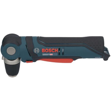 Trapano angolare a batteria Bosch GWB 10,8 V-LI Solo 11Nm + L-Boxx ...