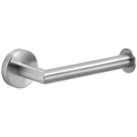 Porte-Rouleau Mural En Acier Chromé Brossé Loto