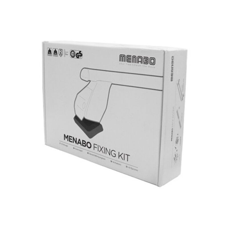 Kit de fixation Menabo DLKIT52G