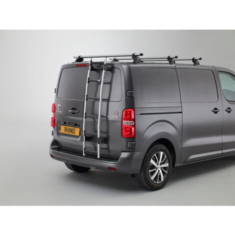 Echelle AL7-LK38 pour galerie de toit Rhino