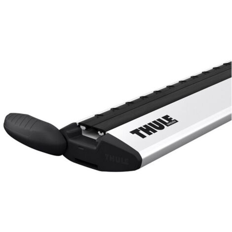 Barres de toit Mercedes GLB X247 (08/19-) Thule WingBar Evo Alu