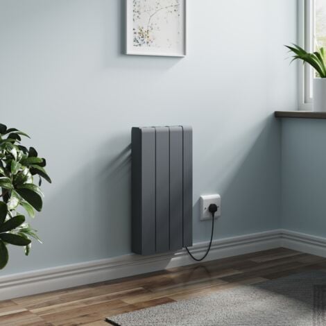 Electric Ceramic Portable Radiator Wall Mounted WIFI Control Heater ...