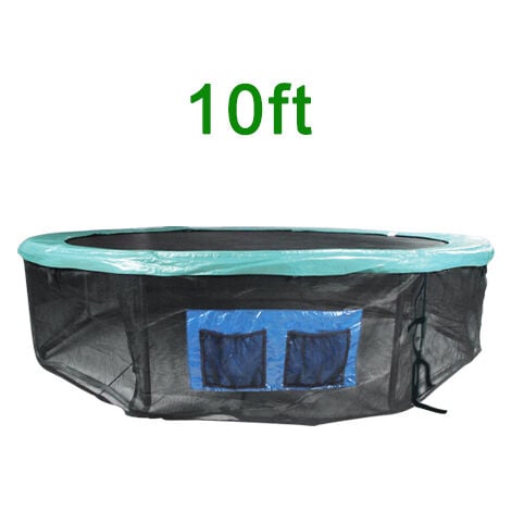 Greenbay Trampoline Base Skirt Lower Safety Enclosure Surround 10FT