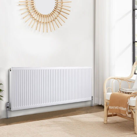 Convector Radiator Compact Central Heating Double Panel Type 21 600 x ...