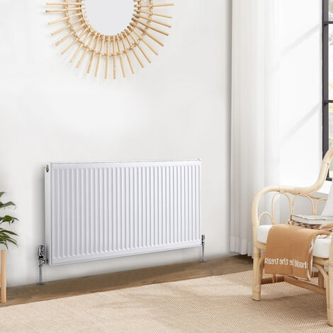 Convector Radiator Compact Central Heating Single Panel Type 11 600 x ...