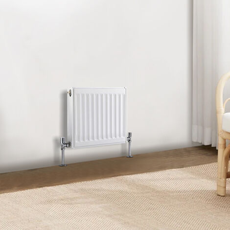 Convector Radiator Compact Central Heating Single Panel Type 11 300 x 400mm