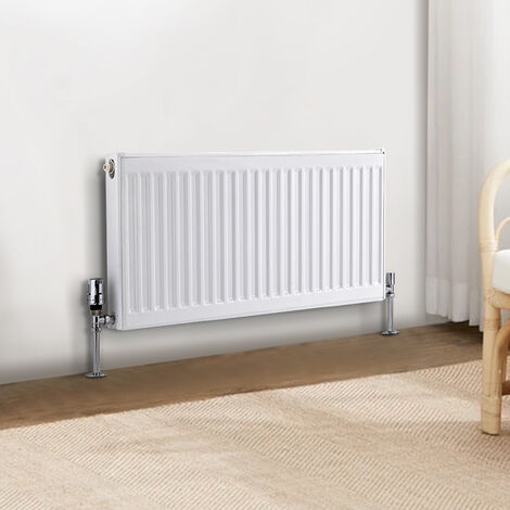 Convector Radiator Compact Central Heating Single Panel Type 11 400 x 800mm