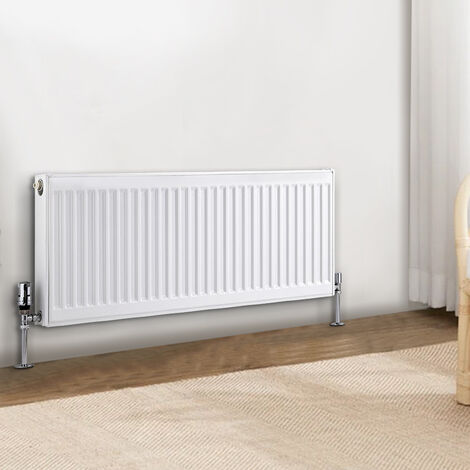 Convector Radiator Compact Central Heating Single Panel Type 11 400 x ...