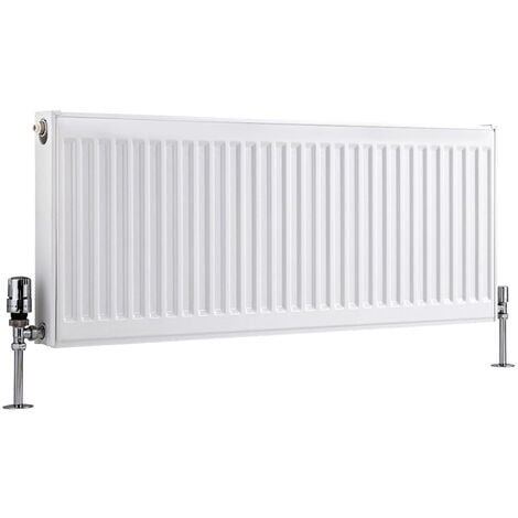 Convector Radiator Compact Central Heating Single Panel Type 11 400 x ...