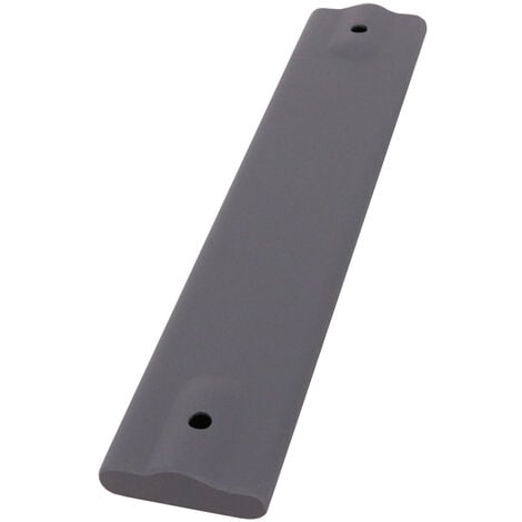 Designer Radiator Flat Panel Central Heating Rads Tube Sample Anthracite