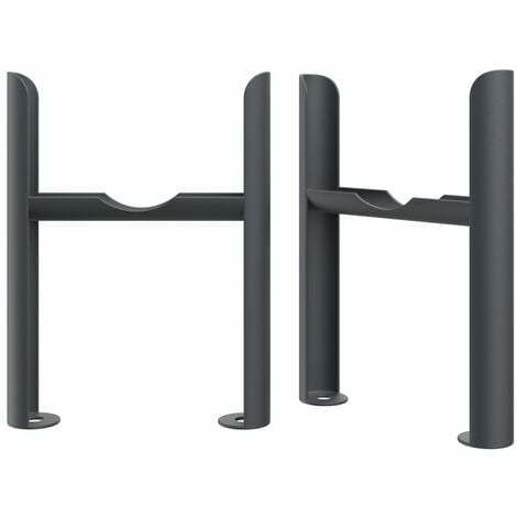 Traditional 4 Column Radiator Cast Iron Style Heating Rads Radiator ...