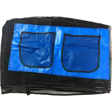 Greenbay Trampoline Base Skirt Safety Net Enclosure Surround Universal ...