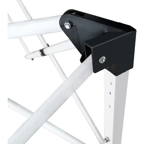 3Mx3M Pop Up Gazebo Garden Canopy Tent Marquee Metal Frame Only