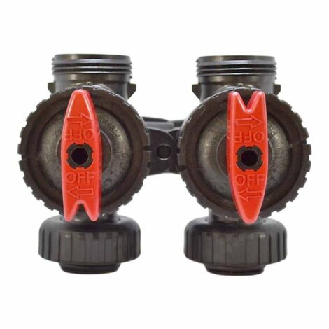 Bypass In Plastica Per Valvola Clack Ws100 / Ws125 E Ws1tt