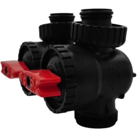 Bypass In Plastica Per Valvola Clack Ws100 / Ws125 E Ws1tt