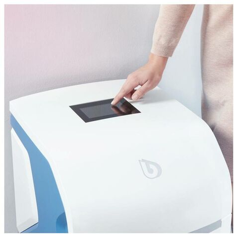 Addolcitore D'acqua Bwt Perla 2 X 3,2l Completo E Pronto All'uso ...