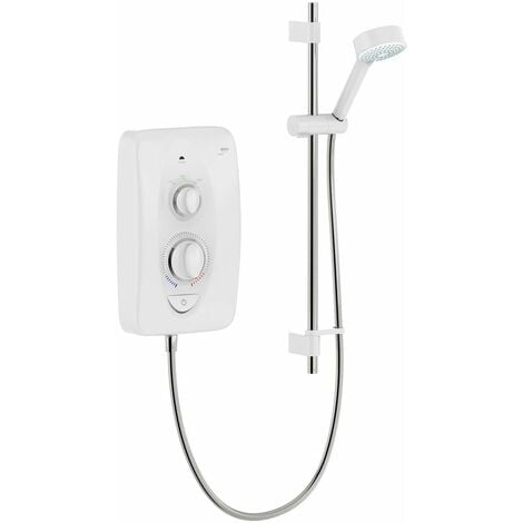 Mira Jump Multi-fit 8.5kw electric shower