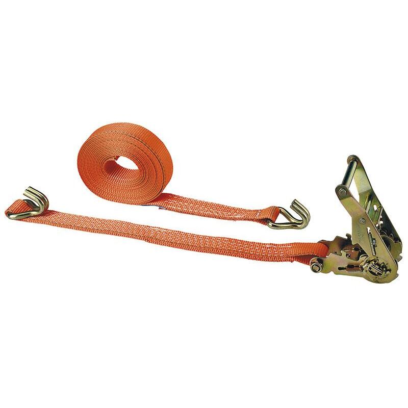 Systeme d'ancrage de sangle avec cliquet de 50 mm Fervi 0650