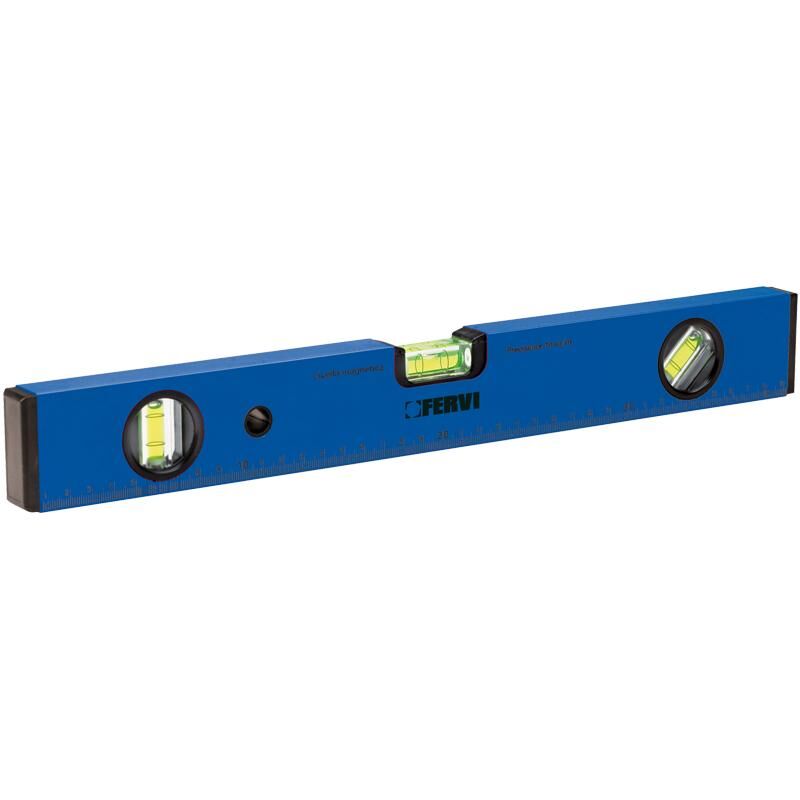 Niveau magnetique 400 mm Magnetic level 400 mm Fervi 0805/400