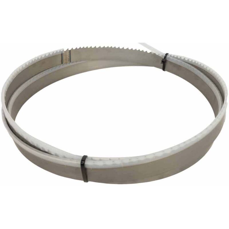 Lame a ruban pour metal 2680x27x0,9mm 3/4 z Holzmann