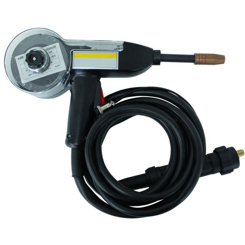 TORCHE EN ALUMINIUM POUR LE SOUDAGE TECNOWELD SPOOL GUN