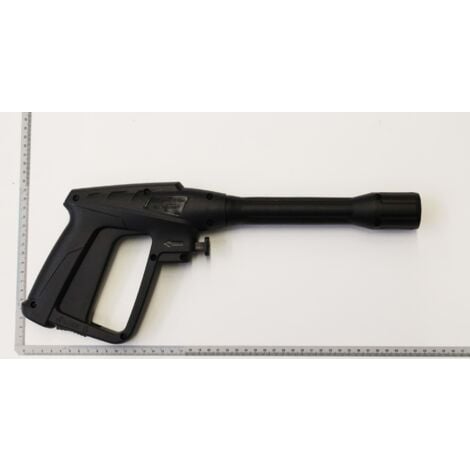 Pistolet a peinture pour nettoyeurs haute pression Scheppach hce