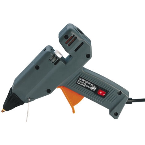 Pistolet a colle chaude Hot glue gun Fervi 0706