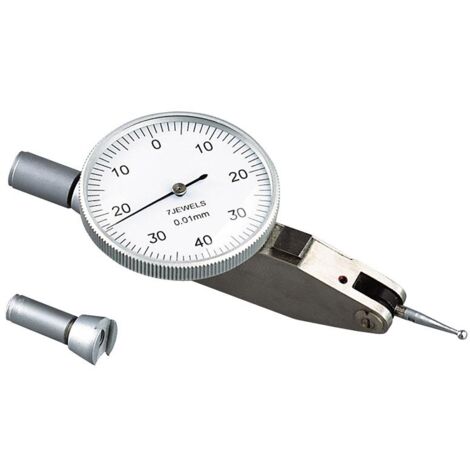 Indicateur cle centesimal Centesimal key indicator Fervi t007