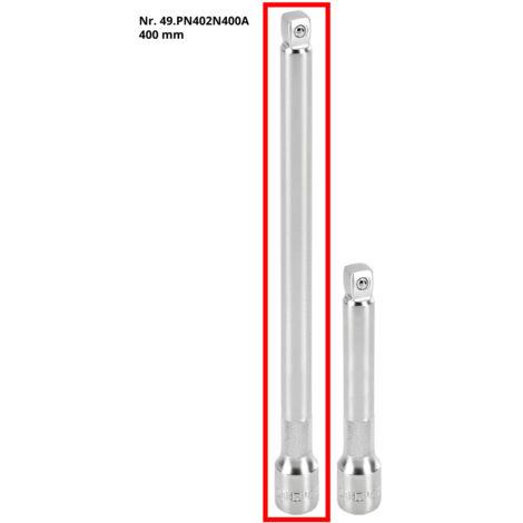 Rallonge pour douille 3/4 400 mm