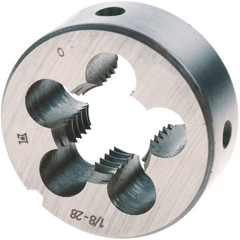 Filetage pour filetage gaz g 3/8 - 19