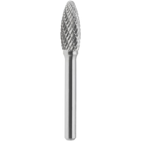 Lime rotative Hm avec lance a rayon croise 12x32 mm tige 6