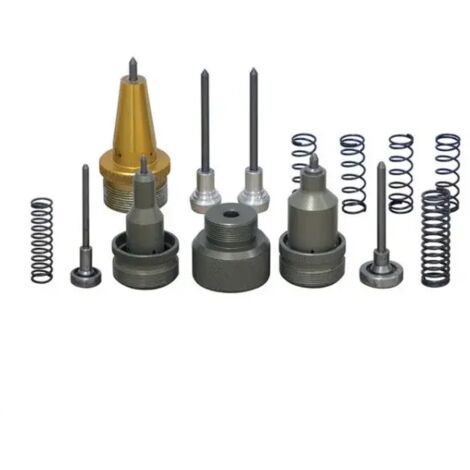 Marqueur pneumatique a micropoints Pneumatic microdot marker Fervi m040