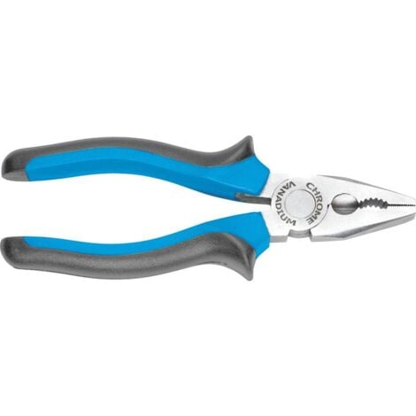 Pince universelle 180 mm Universal pliers 180 mm Fervi 0873/u7