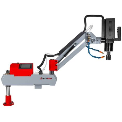 Taraudeuse electrique 230v m6-m30 avec bras Holzmann gsm30er30230v